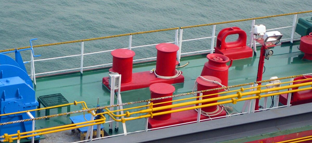 Seakong Marine:Marine Equipment Manufacturer